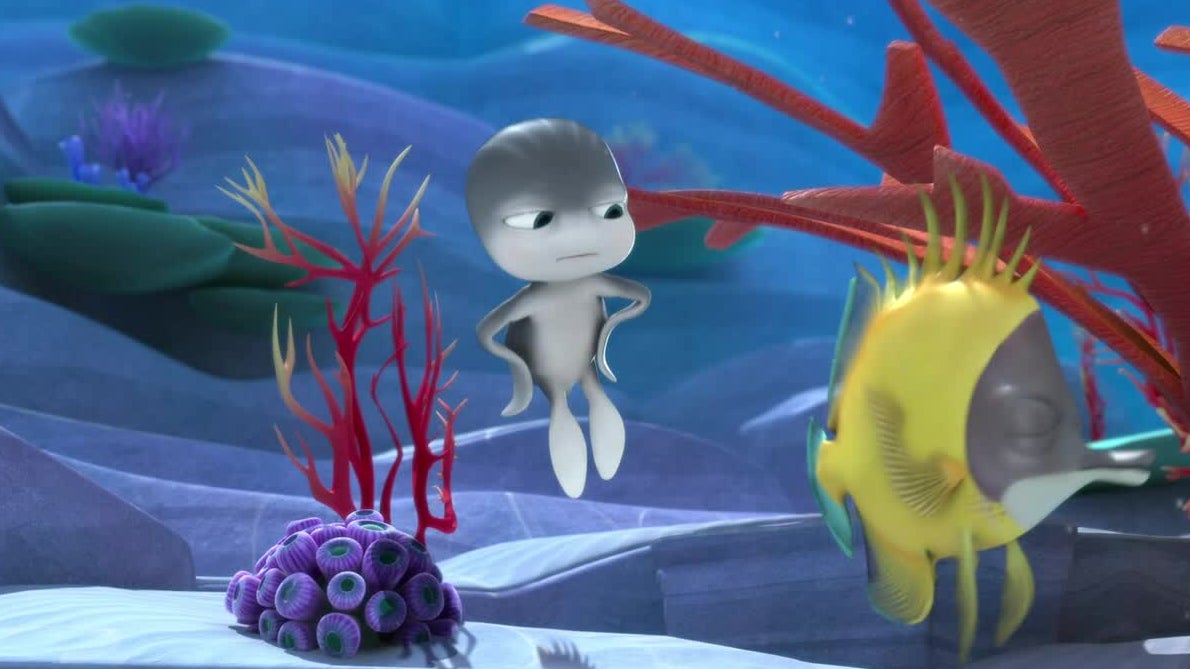 Replay Sammy & co, Filles 1 - Garçons 0 du M6