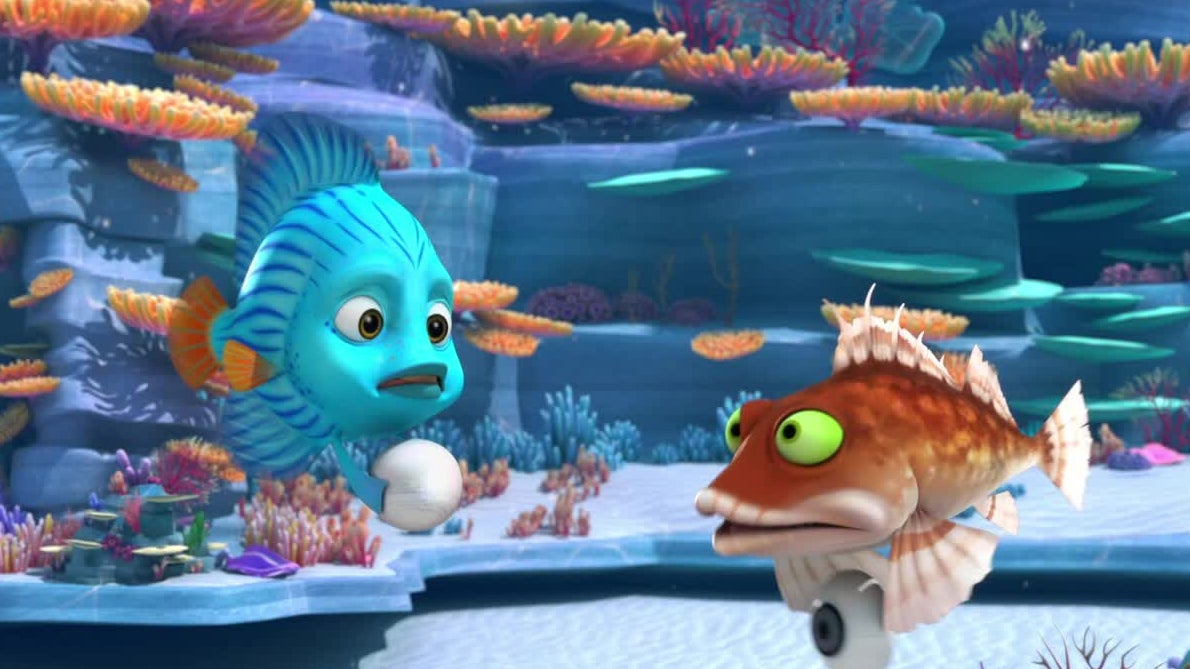 Replay Sammy & co, Meilleur ami du M6