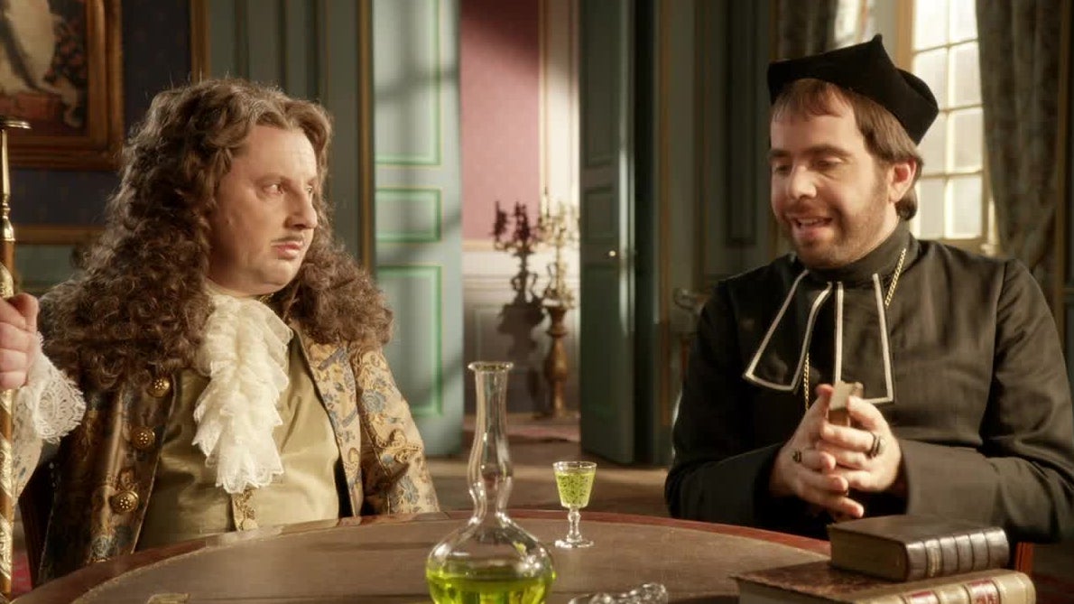 Replay La petite histoire de France, surprise surprise / main mystere ...