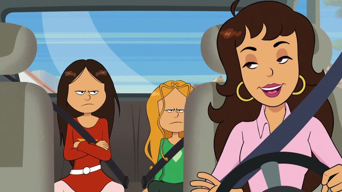 Les sisters en Replay? Revoir toutes les émissions de Les sisters en ...