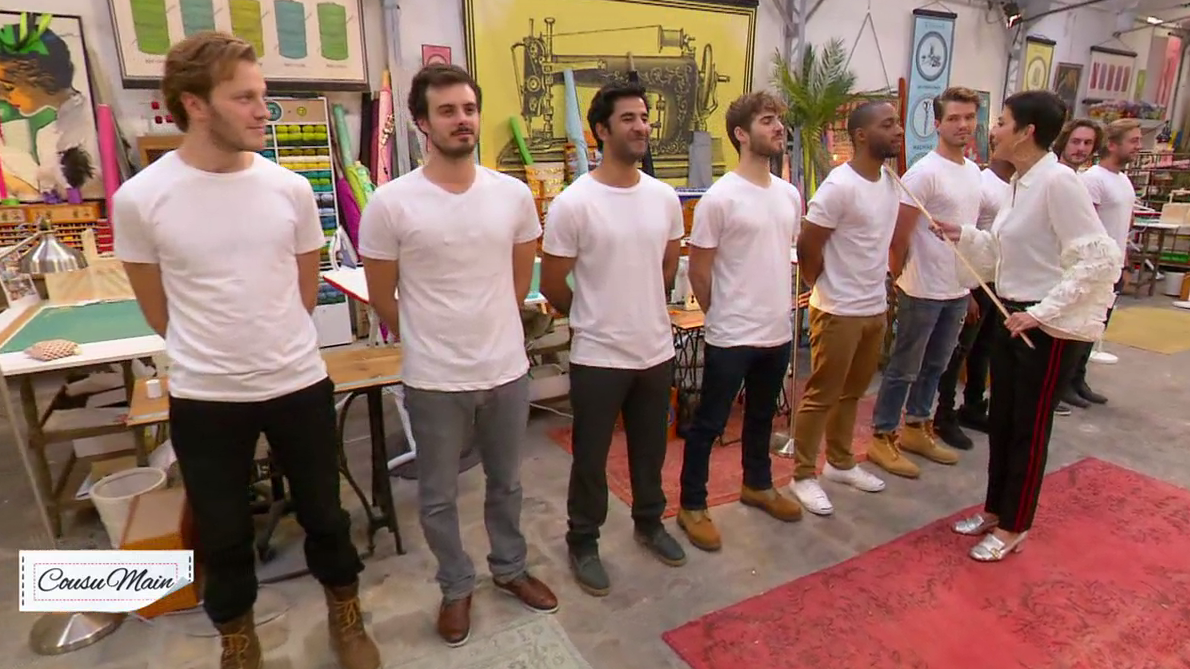 Replay Cousu main, Episode 1 : la robe / Saison 3 du M6