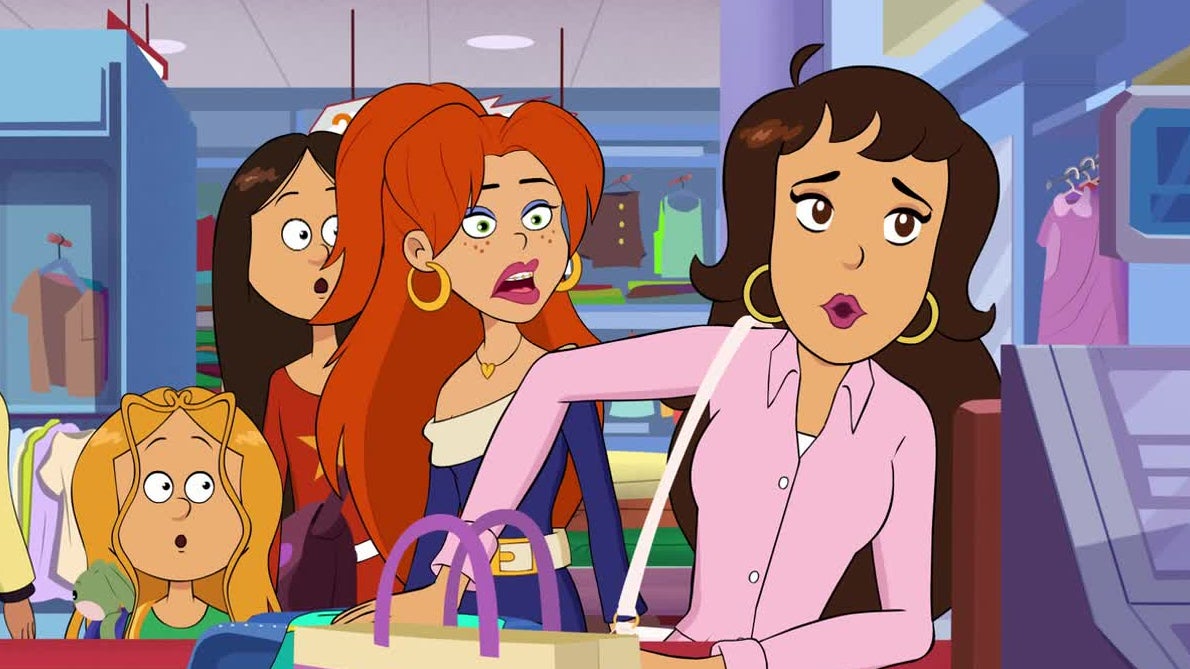 Replay Les sisters, Sisters soldes du M6