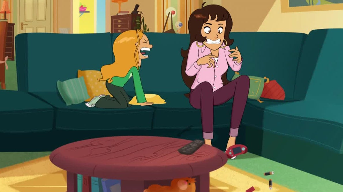 Les sisters en Replay? Revoir toutes les émissions de Les sisters en ...