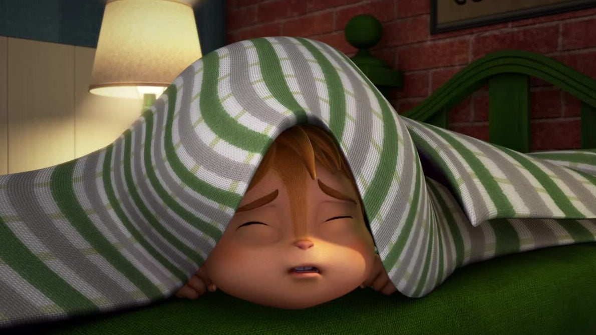 Replay Alvinnn !!! Et les Chipmunks, A comme Alien du M6