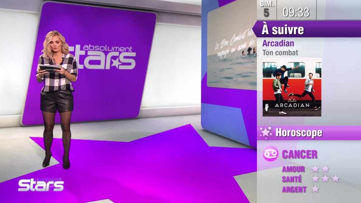 Absolument Stars en Replay? Revoir toutes les émissions de Absolument ...