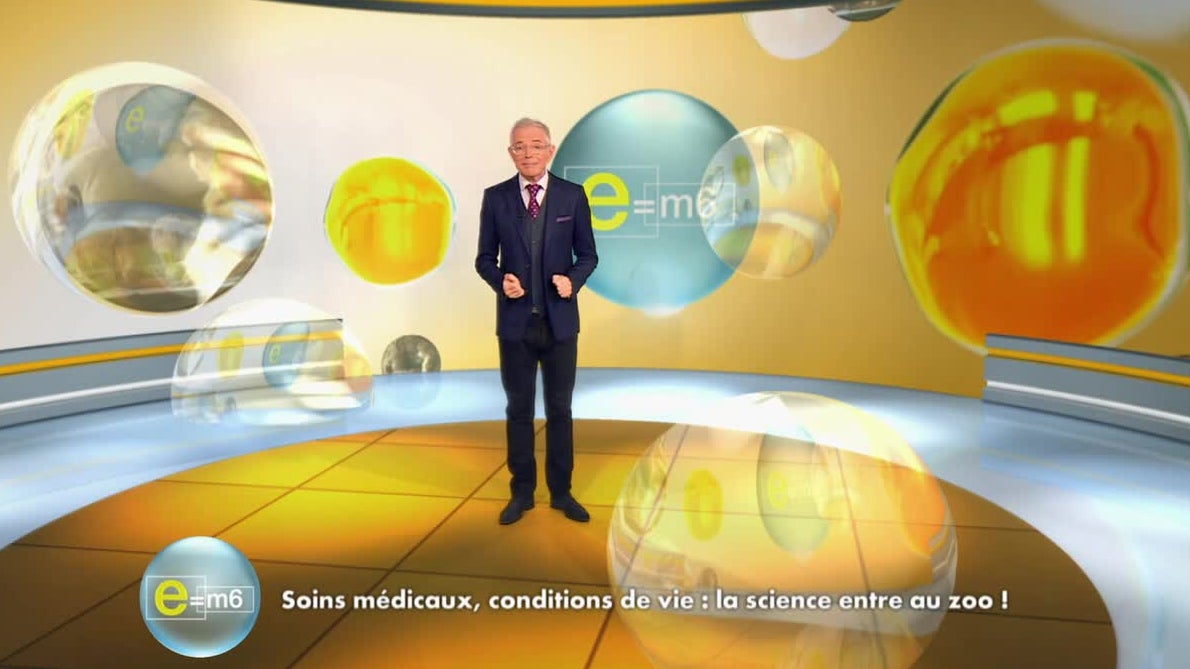 E=M6 en Replay? Revoir toutes les émissions de E=M6 en replay.