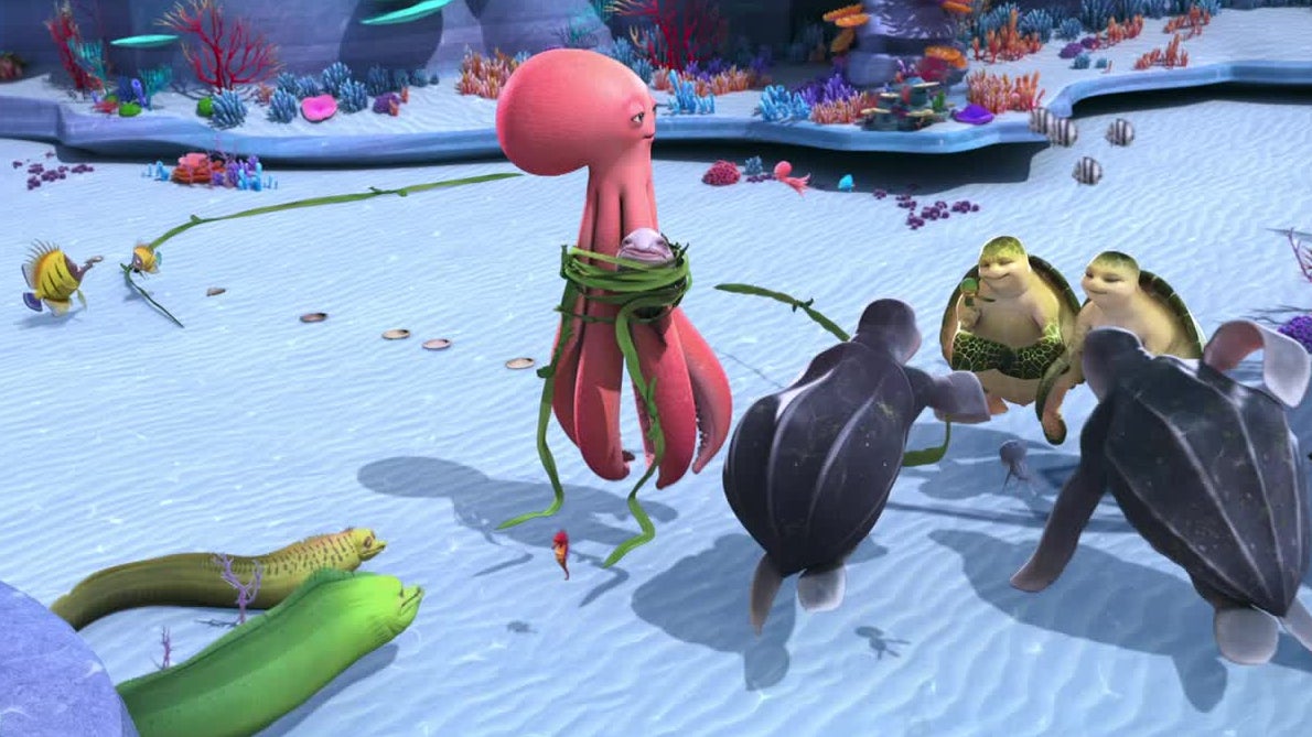 Replay Sammy & co, Papa costaud du M6