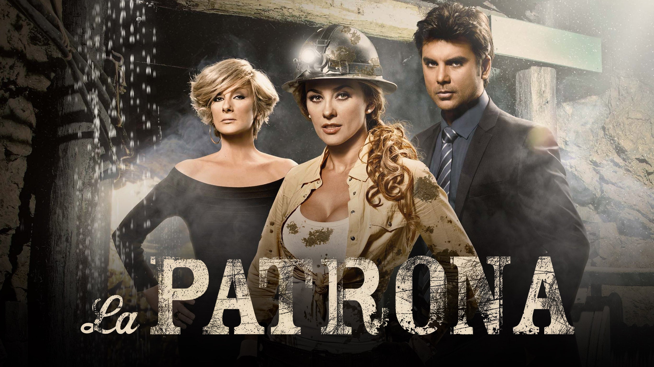 La Patrona sur 6play : voir les épisodes en streaming