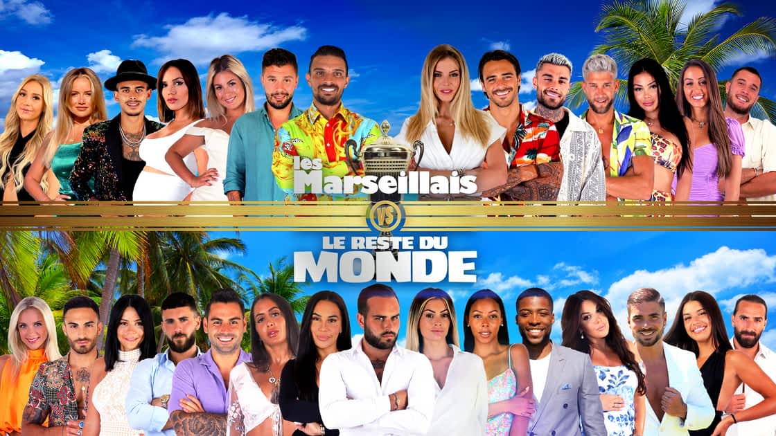 Les Marseillais vs le Reste du monde : Saison 3 : Épisode 8 - 11/09 ... Les Marseillais vs le Reste du monde : Saison 3 : Épisode 8 - 11/09 ...