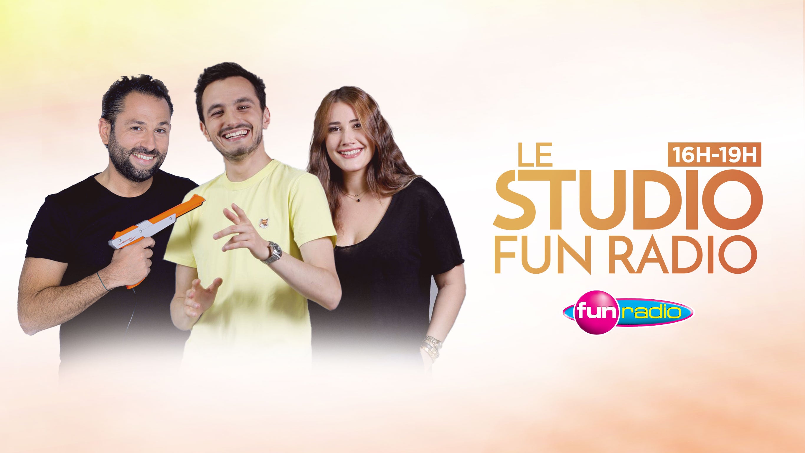 Fun Radio : en direct audio et vidéo gratuitement sur 6play