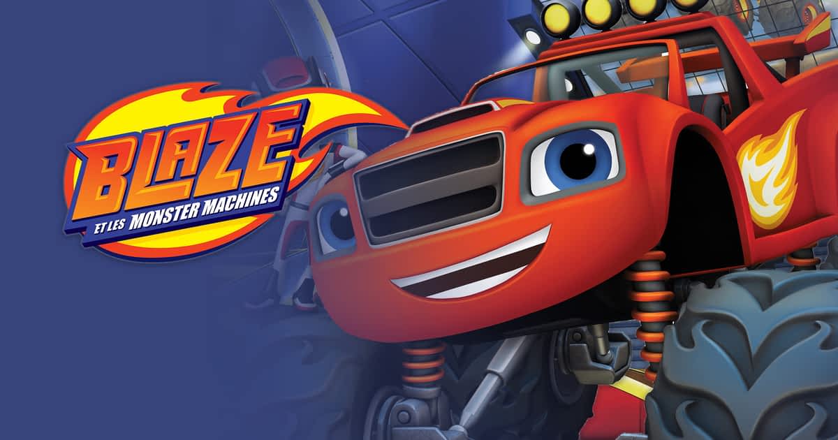 Blaze et les Monster Machines sur 6play : voir les épisodes en streaming Blaze et les Monster Machines sur 6play : voir les épisodes en streaming