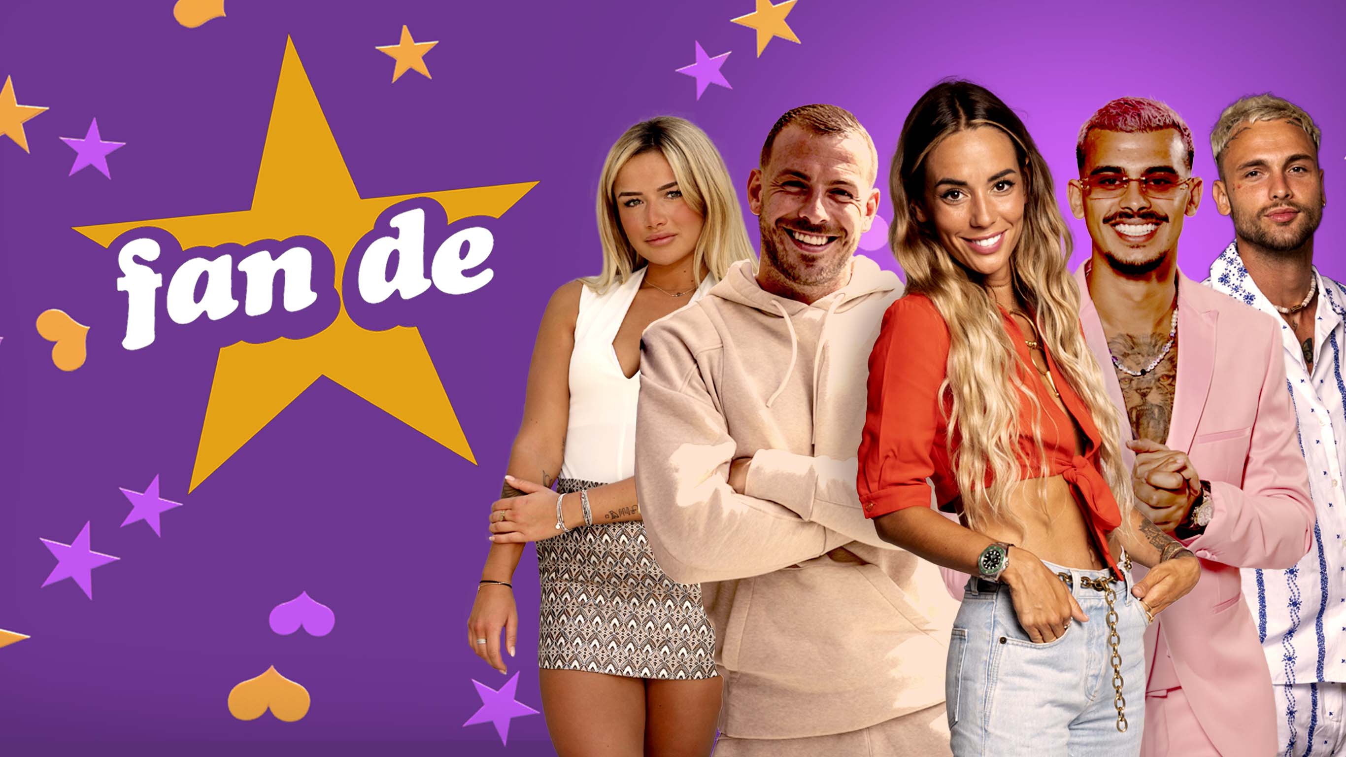 Fan de sur 6play : voir les épisodes en streaming